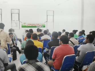 Anggota MPR Edison Lambe Sosialisasikan Kehidupan Berbangsa dan ...